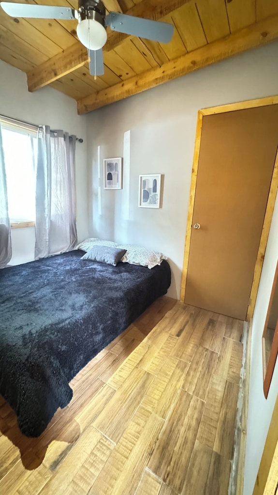 Glamping Moret Tiny House M1 Cabaña Para 2 Personas-pet Friendly. - Nuevo Leon