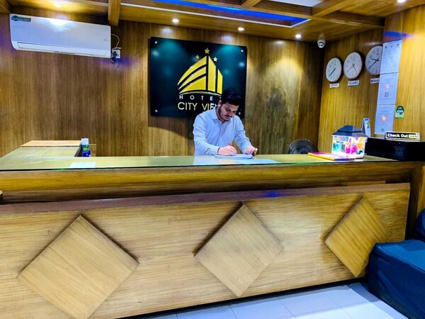 Hotel City View - Dhaka