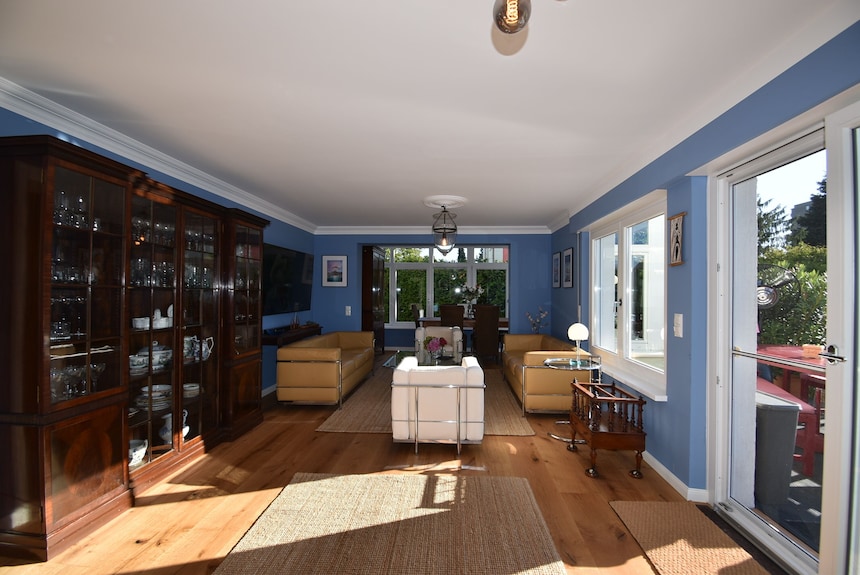 Sunny 4-room Garden Apartment With Pool Near The Lake For Up To 6 People - Meckenbeuren