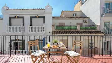 Terraço/pátio interior