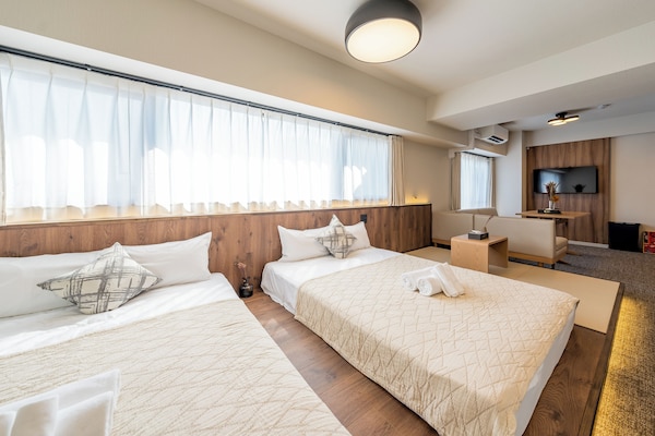 Apartment Hotel 11 Namba Minami Shin-imamiya Ii - Japan