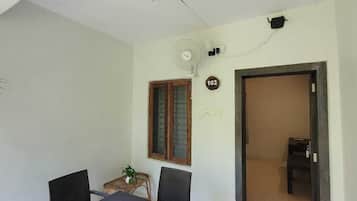 1 quarto, Wi-fi grátis