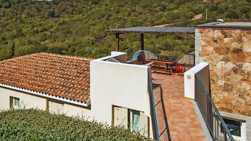 Apartamento Clássico, 4 quartos | Exterior
