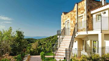 Apartamento Elite, 2 quartos | Exterior