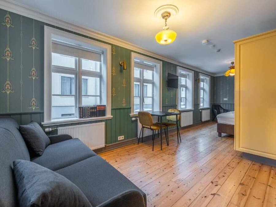 Apartamento clássico, vista para a montanha | Wi-Fi de cortesia