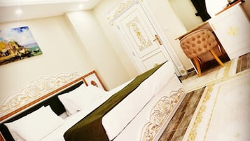 Quarto casal standard | Wi-Fi de cortesia