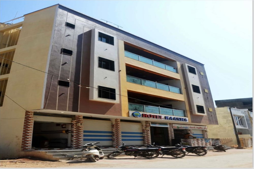 Hotel Kaanha - Dwarka