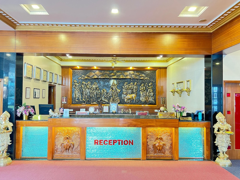 The Grand Krishna Rooms - Bengaluru