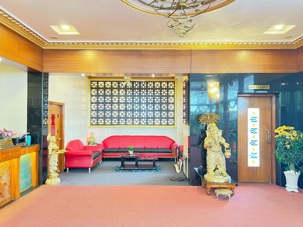 The Grand Krishna Rooms - Bangalore