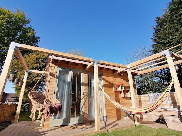 Stone Moor Lodge, Justin's Peak District Base Camp - Sheffield