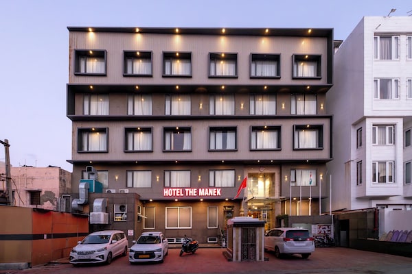 Manek The Ocean View - Dwarka