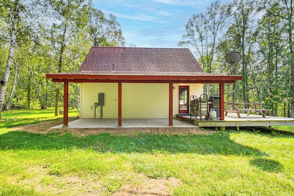 Riverside Retreat In Crosby: Pet Friendly! - Minnesota