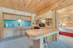 Casa (1 Bedroom) | Interior