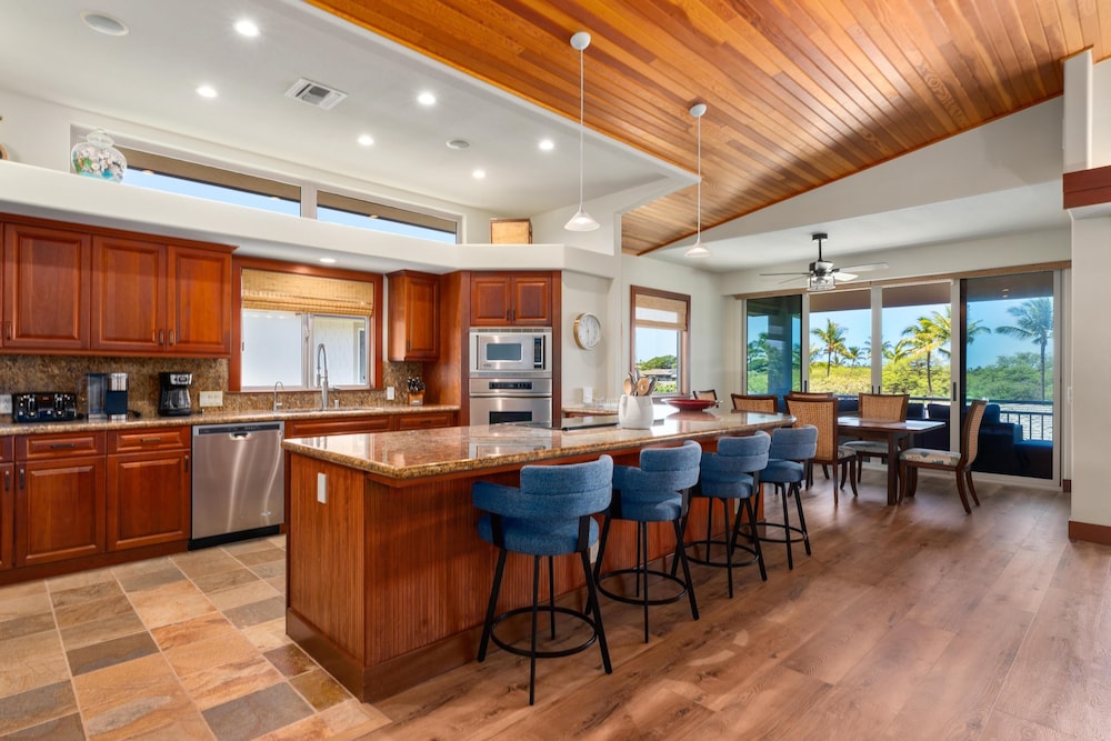 Big Island Villages At Mauna Lani Resort 325 3 Bedroom Home - Hapuna Beach
