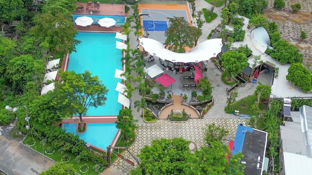 Nv Sport Camp & Hotel Hồ Tràm - Bà Rịa Vũng Tàu - Bình Châu