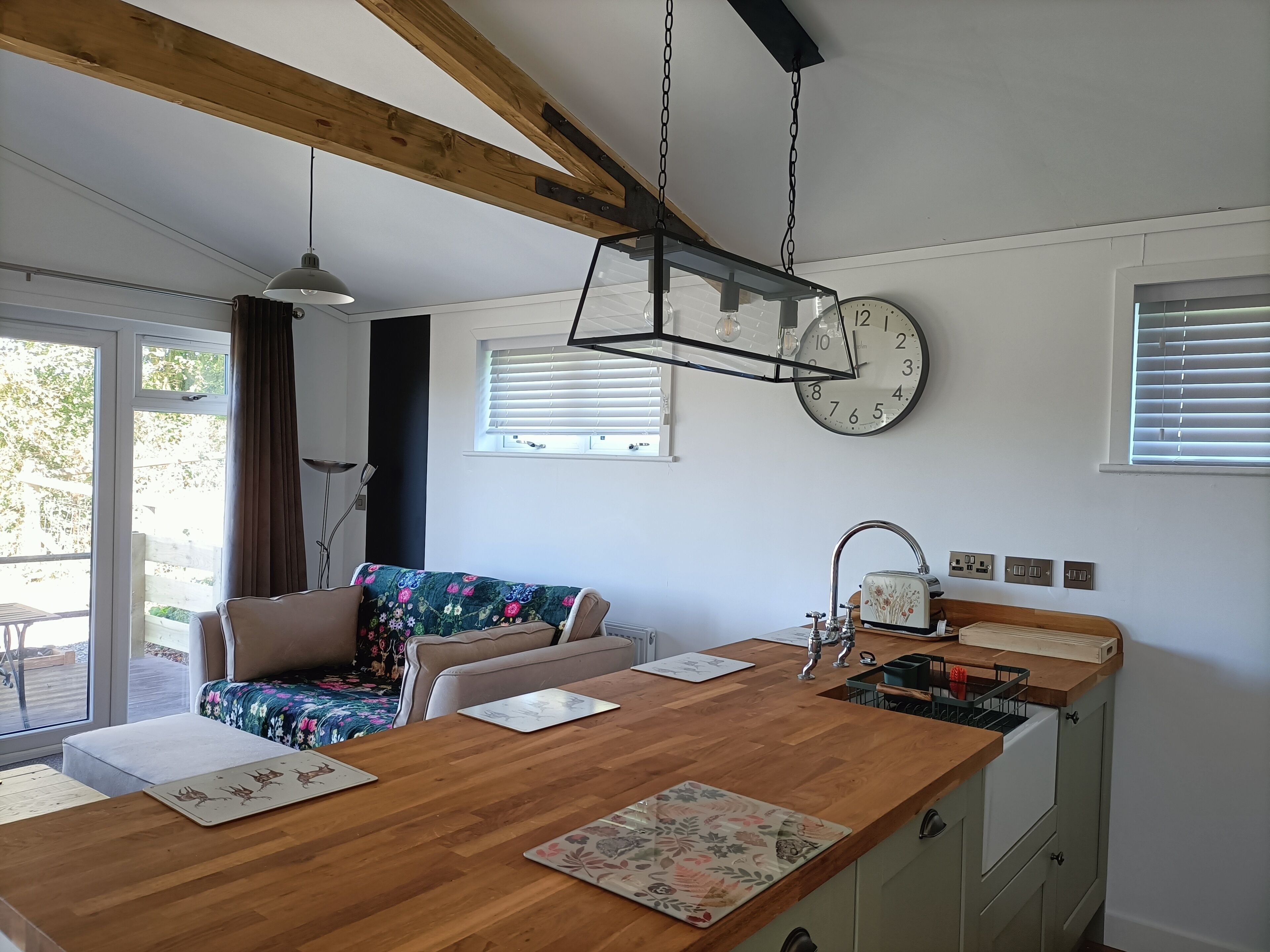 Secluded Luxury Holiday Retreat In Lydford Forest On The Fringes Of Dartmoor - Devon