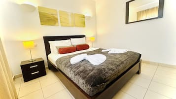 Apartamento | 2 quartos, ferro/tábua de engomar, Wi-fi grátis