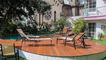 Terraço/pátio interior