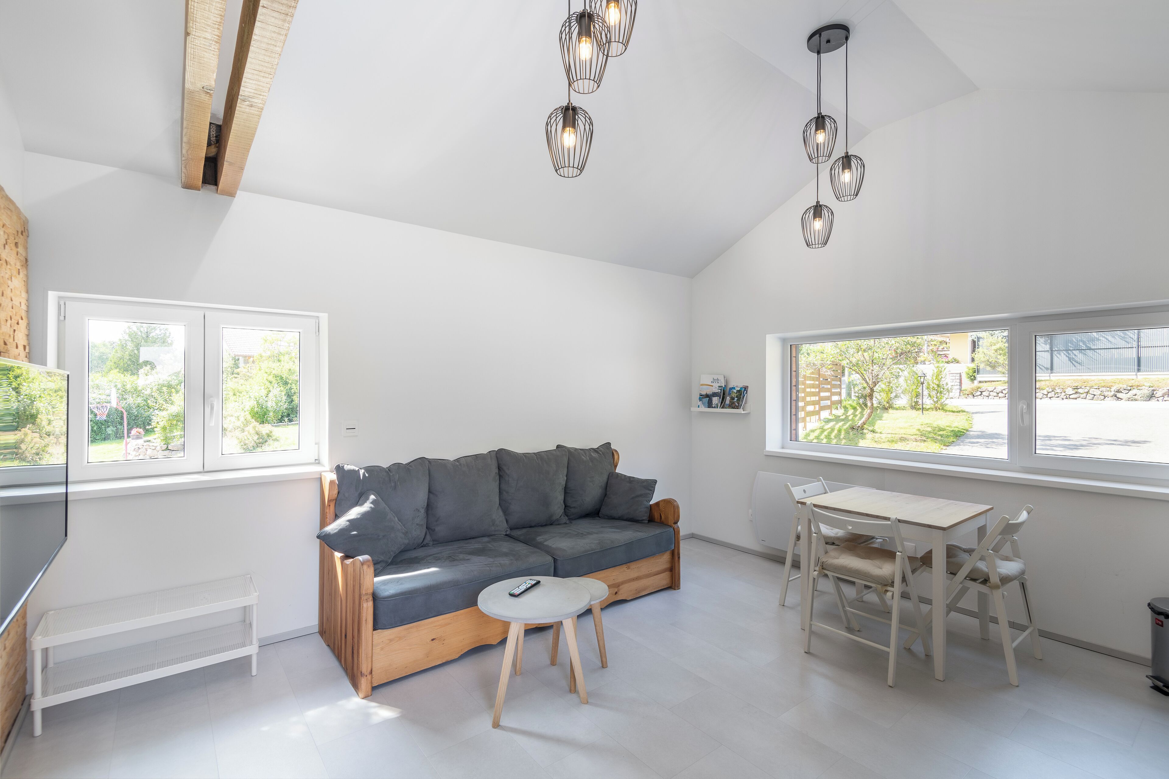 Chalet Du Petit-bouchot : Cosy, Spa Privatif, 2p - Gérardmer