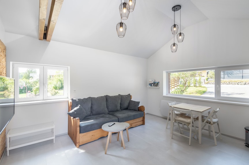 Chalet Du Petit-bouchot : Cosy, Spa Privatif, 2p - Gérardmer