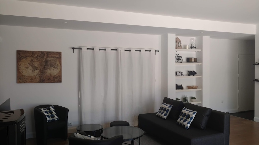 Maison Moderne à 3 Minutes De L'océan Atlantique - La Tranche-sur-Mer