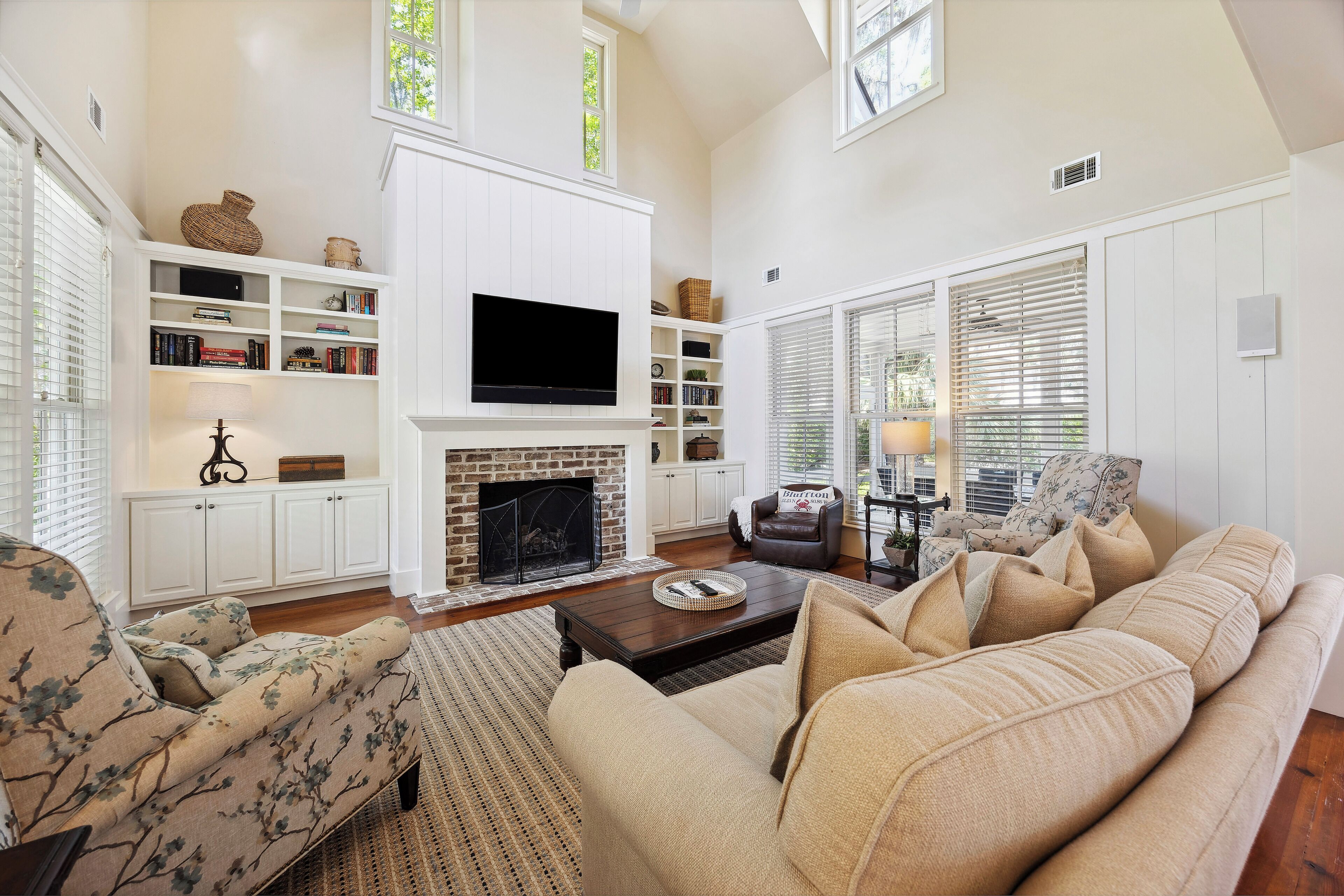 Palmetto Bluff Home In The Heart Of Wilson Village\n3 Bdrm-3.5 Bath -Golf Access - Bluffton, SC