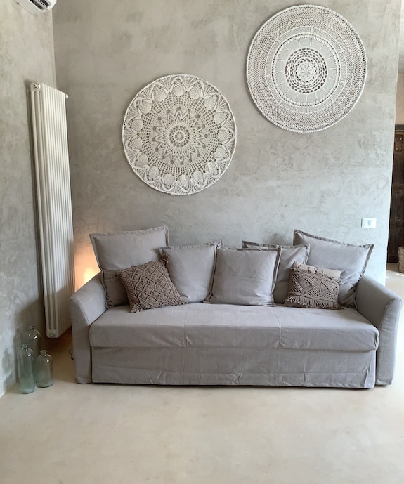 Ad&dimore The Ancient Trullo For Exclusive Use With Swimming Pool Gym And Garden - Conversano