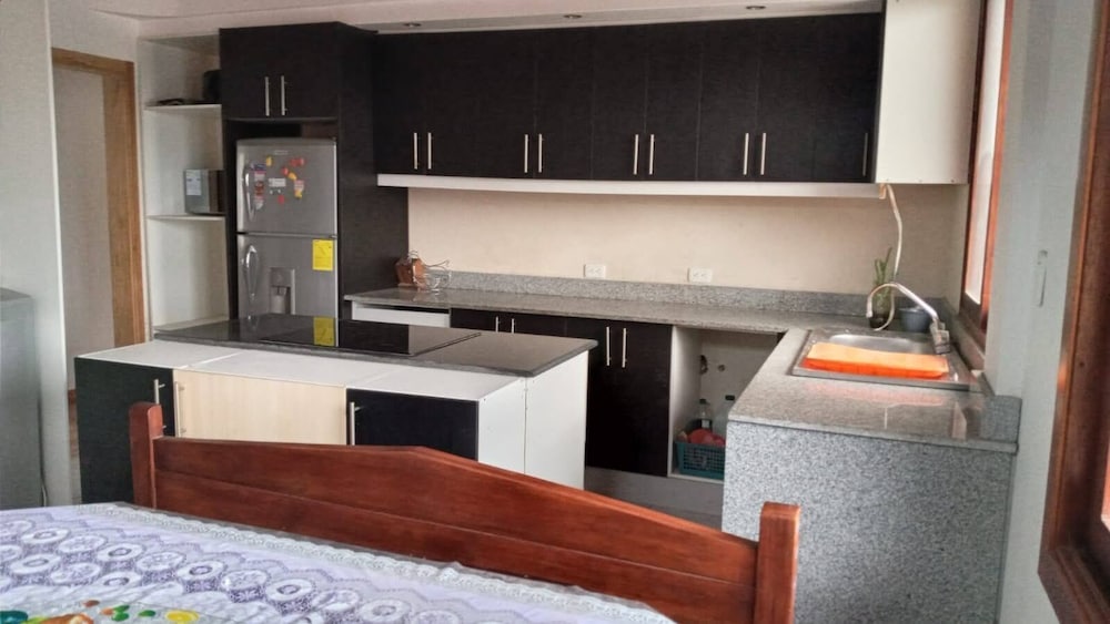 Chalet Individual , Ideal Para Familias O Amigos - Quito