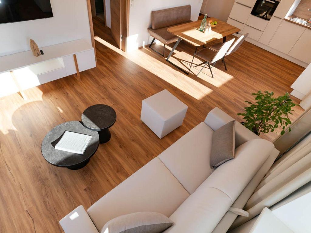 Cuckoo - 1 Bedroom, Bathroom - Waldrand Apartments - Schladming