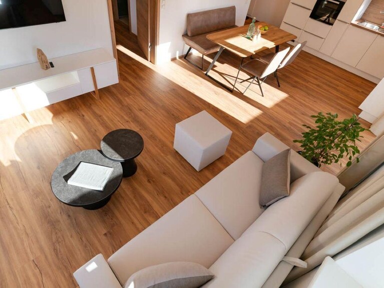 Cuckoo - 1 Bedroom, Bathroom - Waldrand Apartments - Schladming