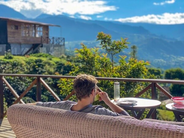 Finca Milena Jardin Antioquia - Caldas