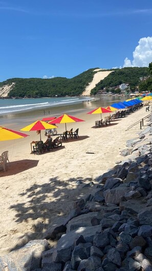 Fachada do alojamento