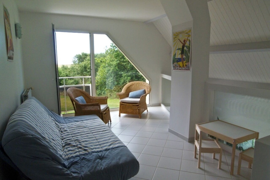 Bright Villa Set In 3000 M2 Of Wooded Grounds 300 Metres From The Beach - Muzillac