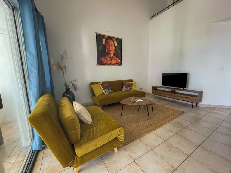 Lafayette 2 - Cozy Beachside House In Arue - Tahiti