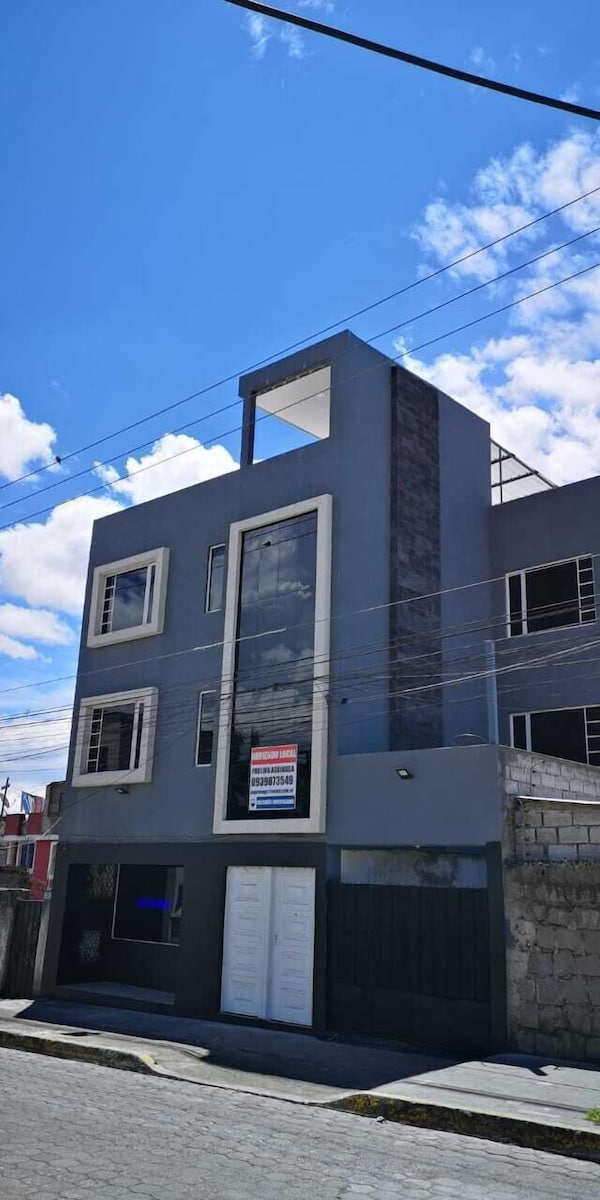 El Vergel Norte - Quito