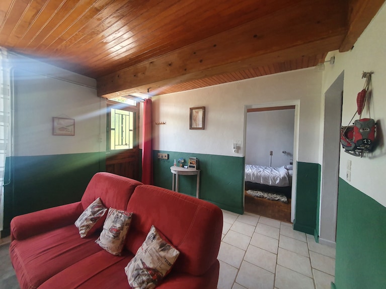 House In The Countryside 4 Minutes From La Bourboule. - Puy-de-Dome