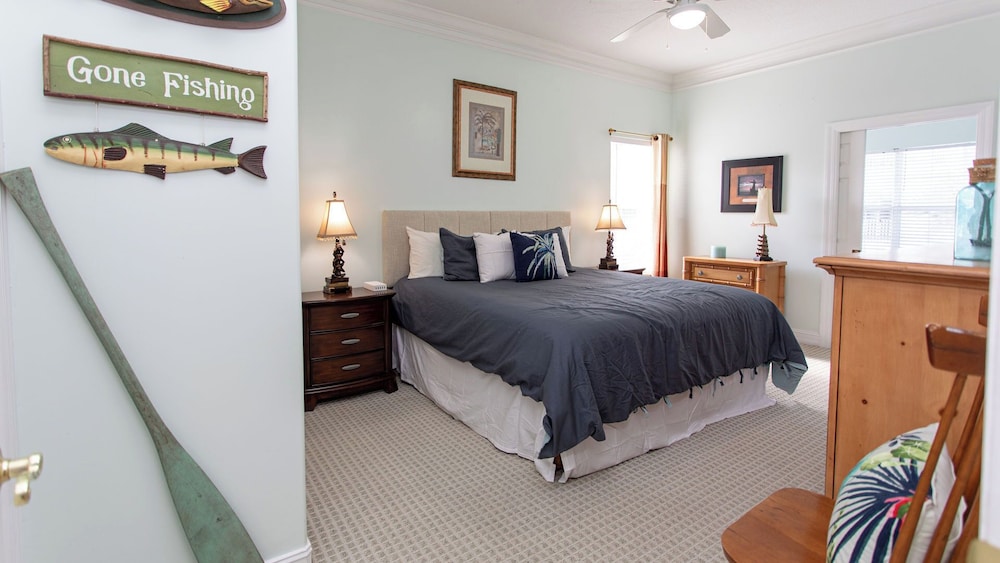 Villas of Ocean Gate #329 Ocean side 4 bedroom - Butler Beach | Vrbo