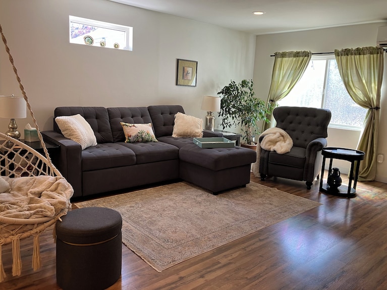 Charming Cottage In Scenic Seattle With Ac, Wifi, And All The Comforts Of Home. - 시애틀