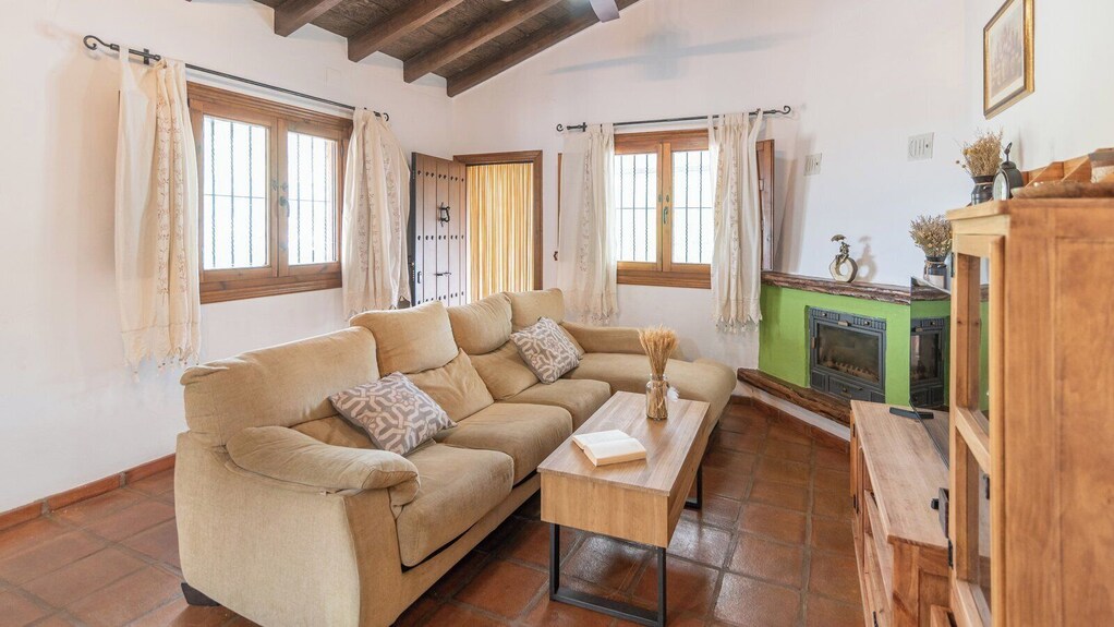 Casa El Limonero Cómpeta By Ruralidays - Cómpeta