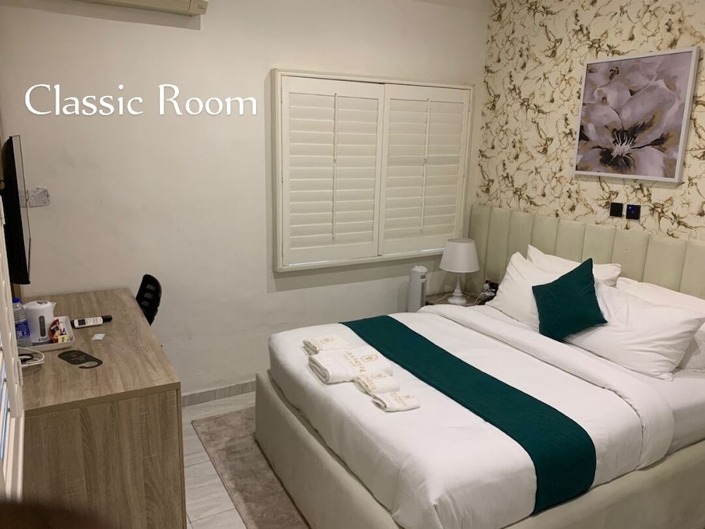 Tranquil Oasis Hotel - Lagos