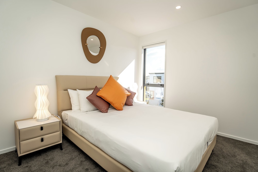 Charming Urban Townhouse With Free Parking_unit 5 - Auckland