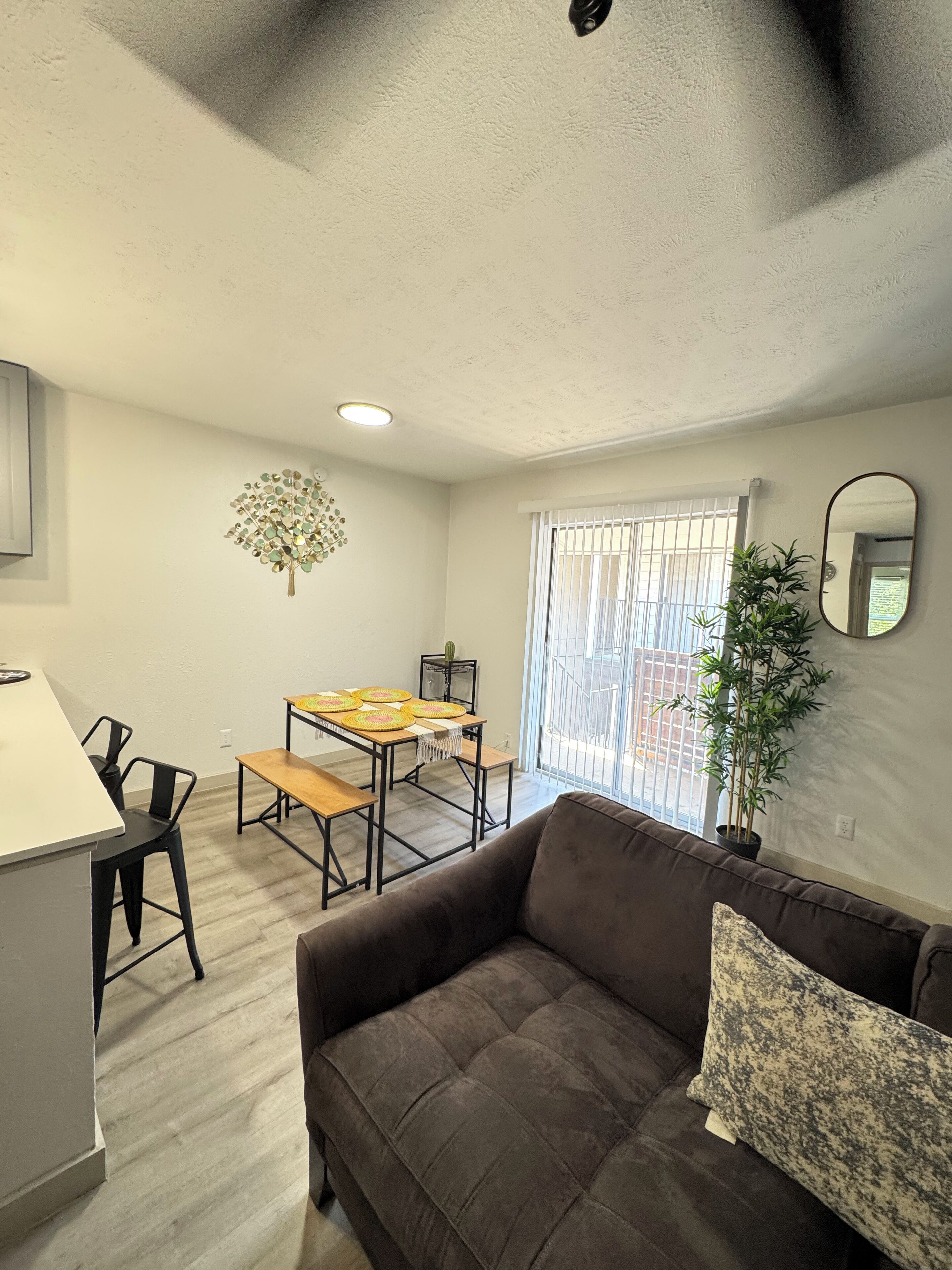 Dt Dallas Modern Abode 1bd - 댈러스