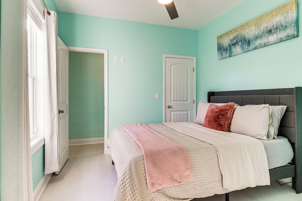 Home W/ Private Yard - Walk To Swamp Rabbit Trail - Travelers Rest, SC