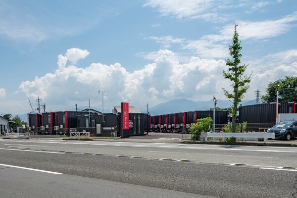 Hotel R9 The Yard Kofu - Shizuoka