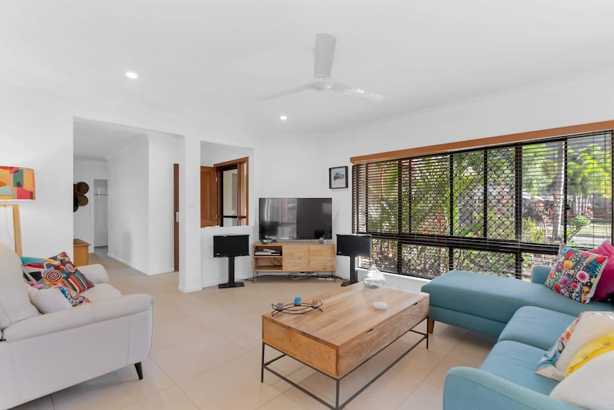 3-bed Family Home With Pool & Bbq By The Beach - Clifton Beach