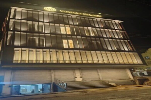 Yuvraj Palace - Dumka