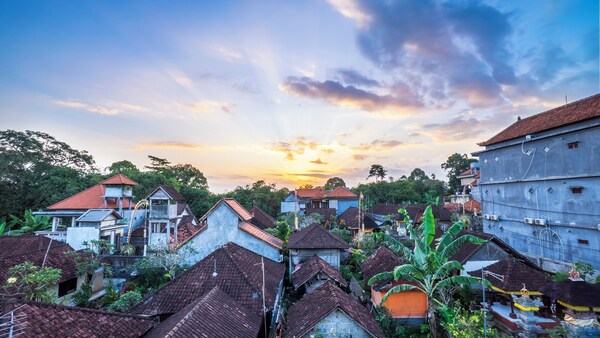 Skyline House Ubud View By Eps - Ubud