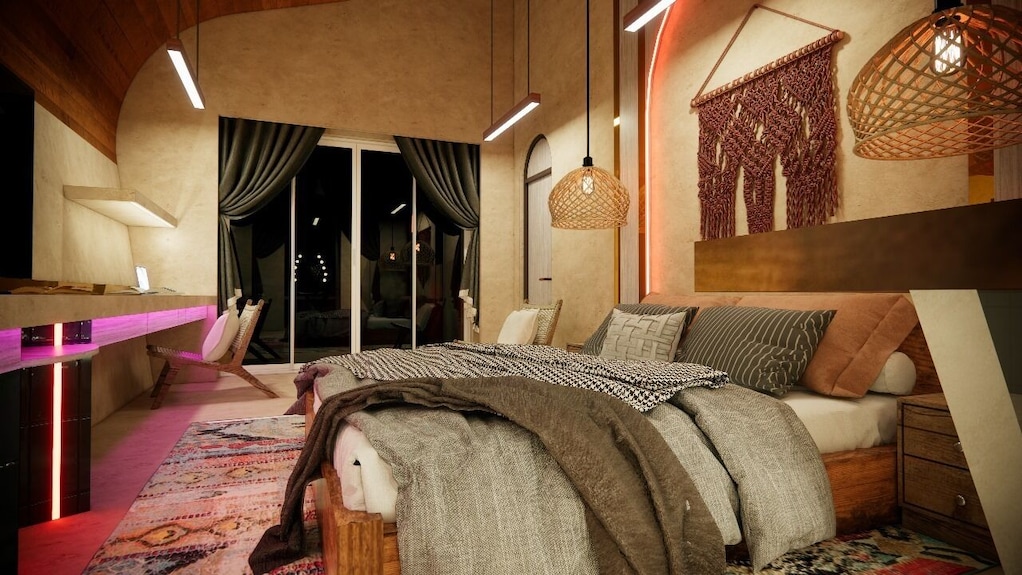 Avant-garde Green Architecture In Palawan - Angeles