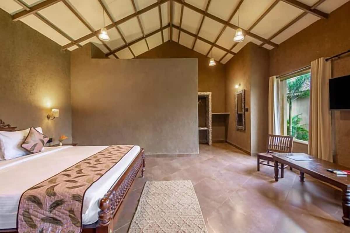 1 quarto, Wi-fi grátis, roupa de cama fornecida