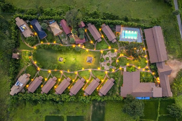 Sterling Orient Woods Pench - Maharashtra